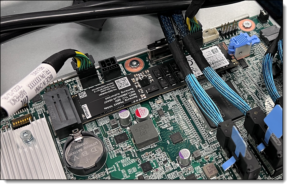 Lenovo Thinksystem Sr780a V3 Server Product Guide Lenovo Press